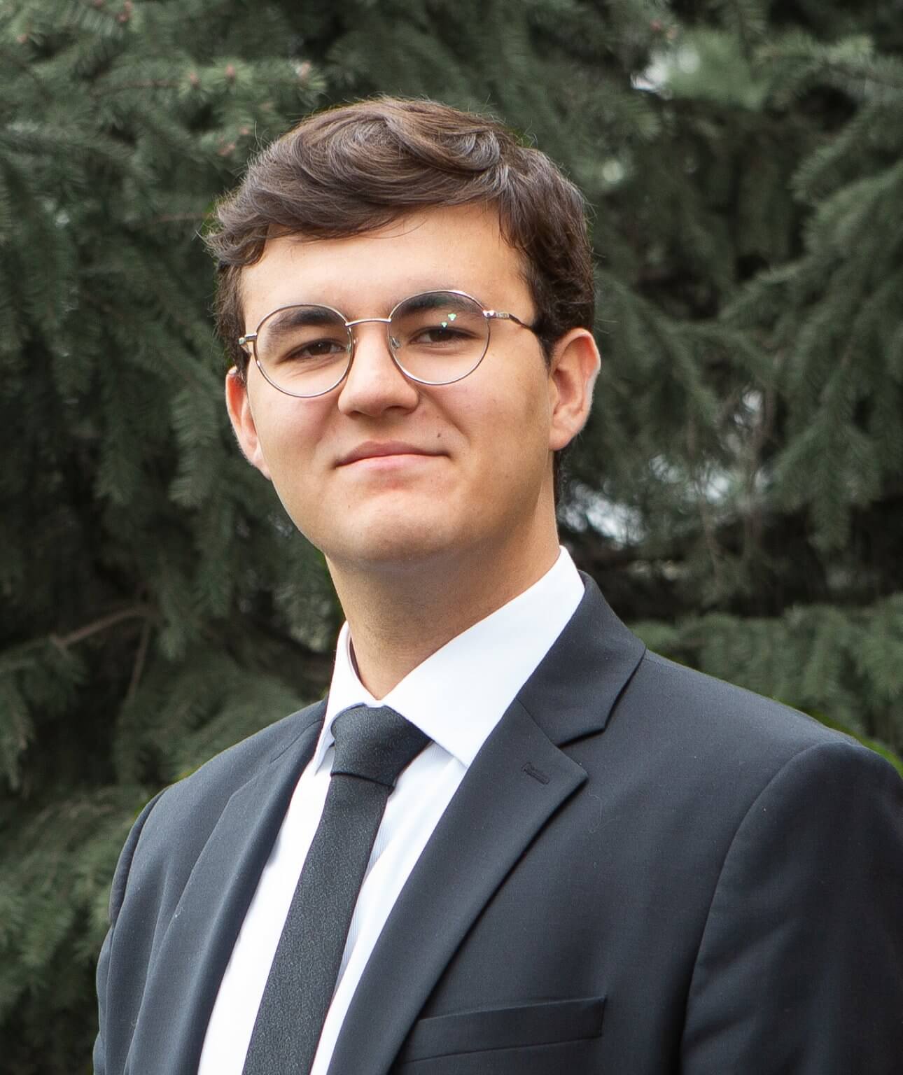 Marcello Silva - Trinity Lutheran Church